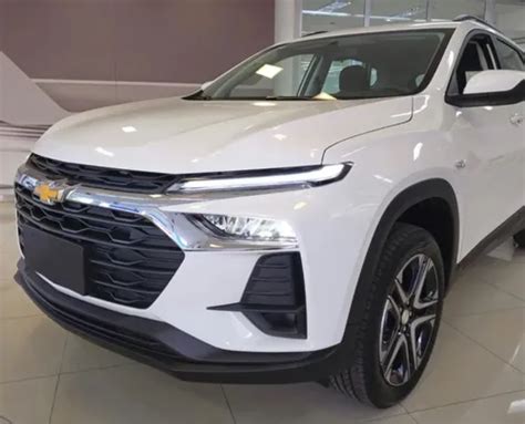 Chevrolet Tracker 12 T Lt At L26 Mercadolibre