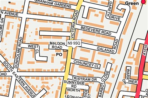 N9 9sq Maps Stats And Open Data