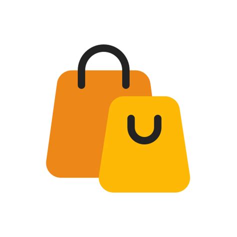 Shopping Bags Generic Flat Icon Shopping Bags Generic Flat Icon