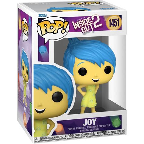 Inside Out Funko Pop Figures At Entertainment Earth