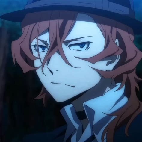 Chuuya Nakaharabsd Рисунки Иллюстрации цирка Милые рисунки