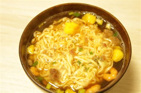 日清！お椀で食べるカップヌードル3食パック！実食レビュー！ 生姜農家の野望online