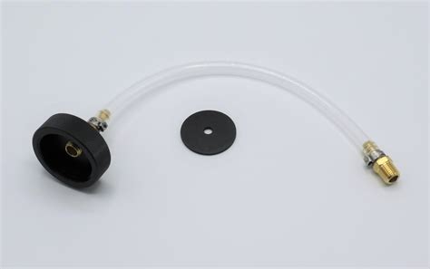 Power Bleeder Adapter Wilwood Cap Metropolitan Pit Stop