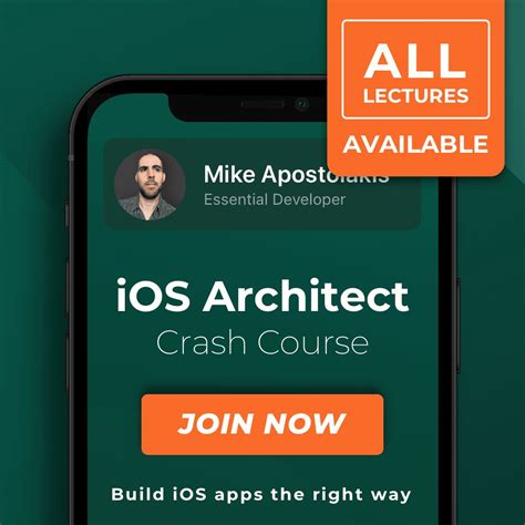 essential developer academy by caio and mike on linkedin ios architect