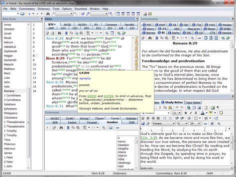 E Sword Bible Software And IPad IPhone App Review ChurchTechToday Resources For Today