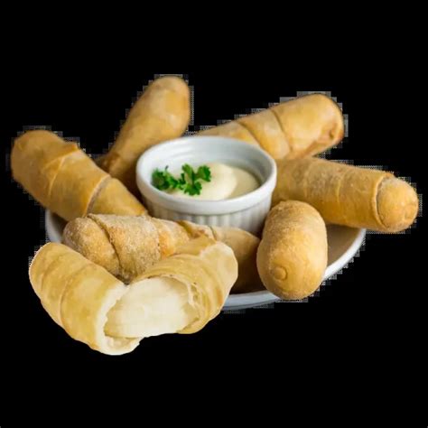 Cheese Tequeños La Pana Cafe