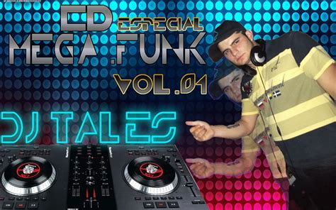 Cd Especial De Mega Funk Balada G