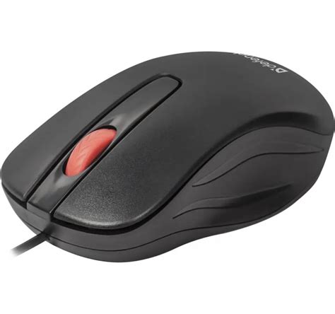 Wired Optical Mouse Point Mm 756 Wassermaneu