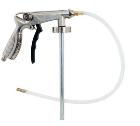 Underbody Coating Gun Rust Proofing Air Cavity Wax Stone Chip