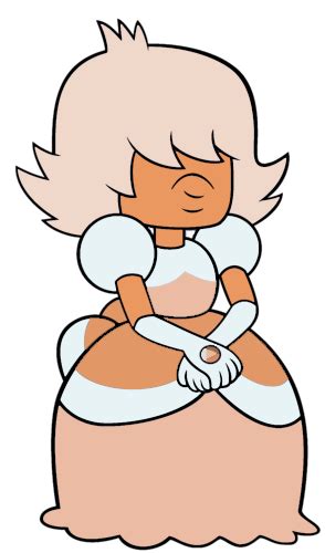 Padparadscha Saphir Wikia Steven Universe Fandom