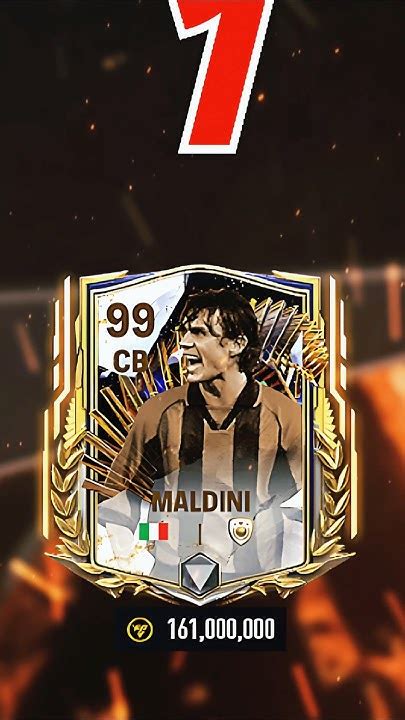 🔥 Top 10 Best Cb Under 200m In Fc Mobile 💥🧱 Shorts Fcmobile Youtube