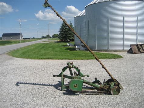 Sickle Mower For John Deere Garden Tractor Fasci Garden