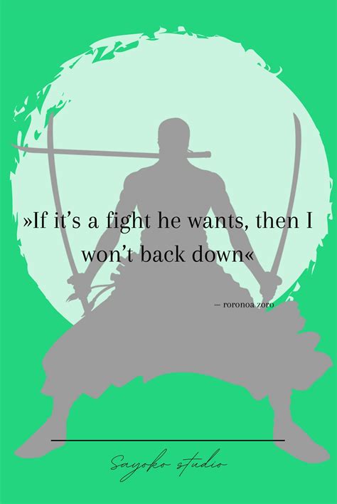 Zoro Quotes Wallpapers Top Free Zoro Quotes Backgrounds Wallpaperaccess