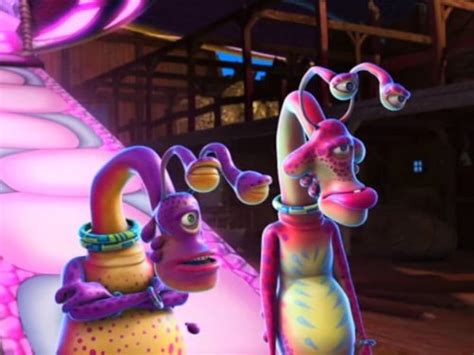 Back At The Barnyard Aliens Tv Episode 2011 Imdb