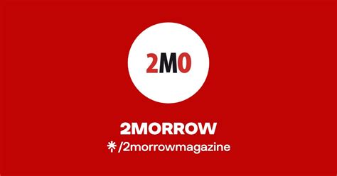 2morrow Instagram Linktree