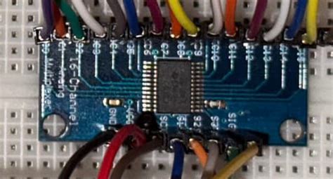 Demultiplexing Hall Effect Sensors Page General Guidance Arduino Forum