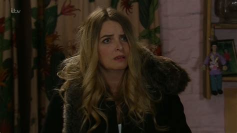 Emmerdales Debbie Dingle Reveals 11 Year Old Daughter Sarah Sugden Is