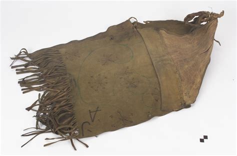 Mans Breechcloth Smithsonian Institution