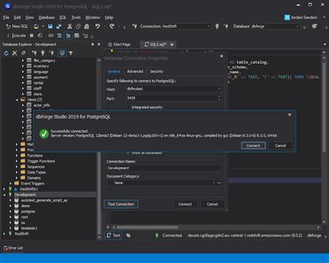 Standardize Your Sql Code With Dbforge Studio For Postgresql 22