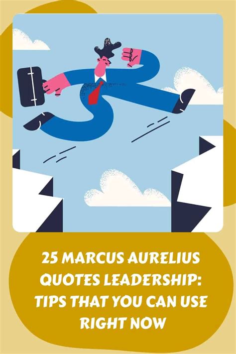Marcus Aurelius Leadership Quotes 61 Best Marcus Aurelius Quotes On