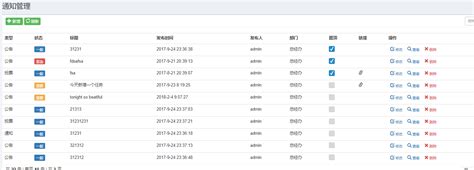Github Wang Buerenterprise Personnel Oa Management System Based On
