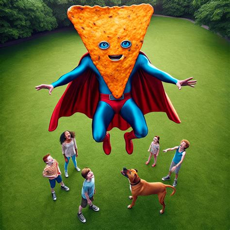 Dorito Man R Dalle2