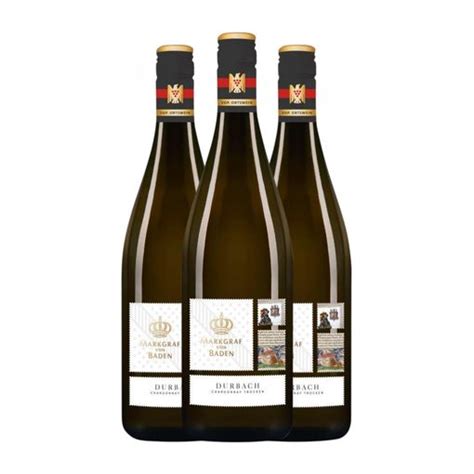 Markgraf Von Baden Vino Blanco Brinauer Seco Ortswein 75 Cl 135 Vol
