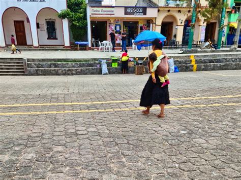 Chamula Tajemniczy Kościół I Coca Cola • Mangobackpack