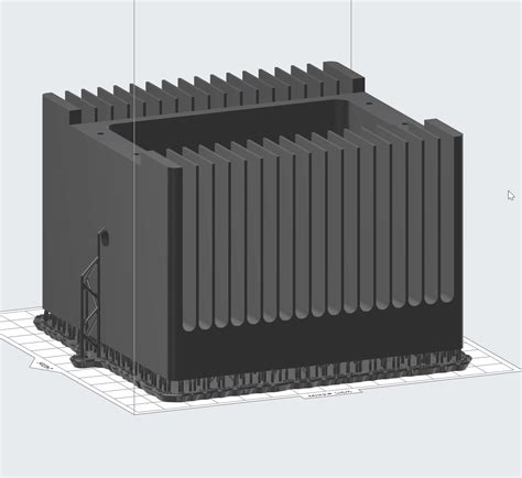 Form 3 Large Print Quality Issues Form 3 3 Formlabs Community Forum