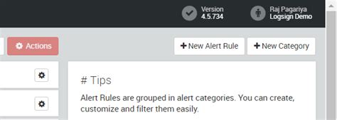 Making SIEM Use Cases Demo Use Case Logsign