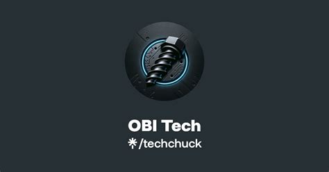 Obi Tech Linktree