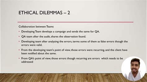 Assignment 1 Youtube