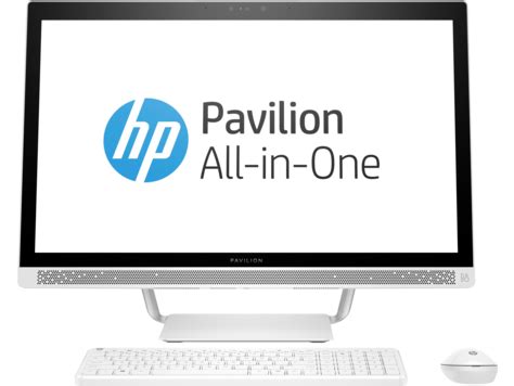 Hp Pavilion A All In One Desktop Pc Series Specifications Hp Support