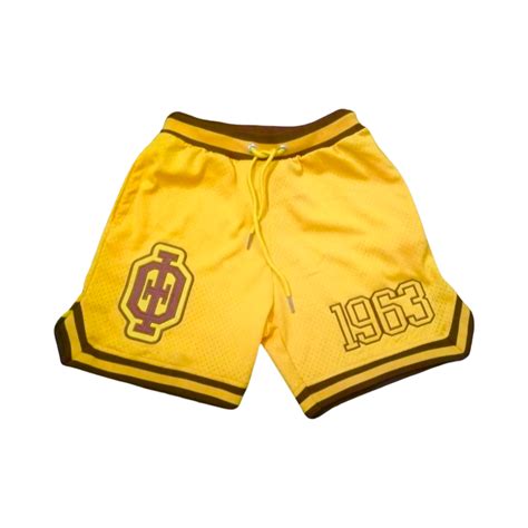 Iota Phi Theta Shorts Yard Merch