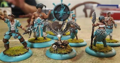 Guild Ball Navigators Album On Imgur