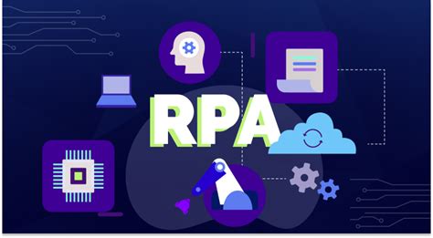 Boosting Business Productivity And Efficiency Using Rpa