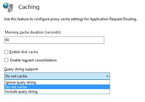 Arr Application Request Routing Iis Webfarm Kurulum Ve Yap Land Rma