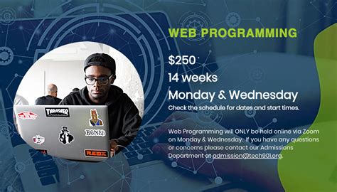 Web Programming Tech901