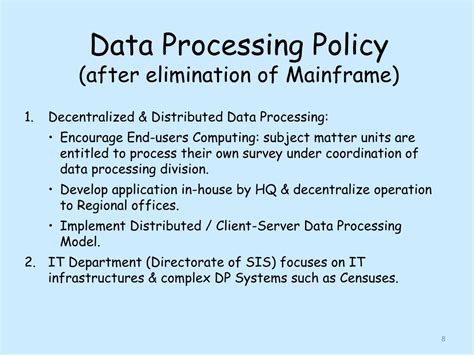 Ppt Census Data Processing Powerpoint Presentation Free Download
