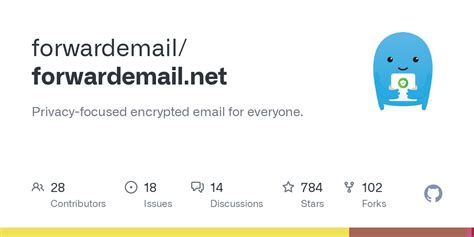 GitHub Forwardemail Forwardemail Net Privacy Focused Encrypted Email For Everyone