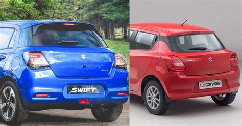 New Swift Vs Old Swift Design Faceoff Maxabout News