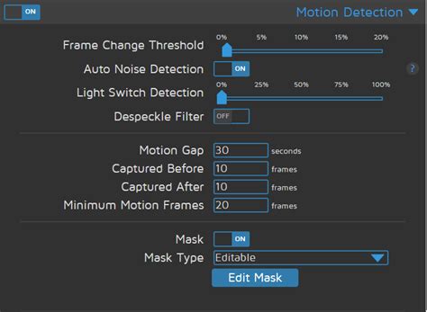 Motion Photos Taken Too Late Issue 1357 Motioneye Project Motioneyeos GitHub