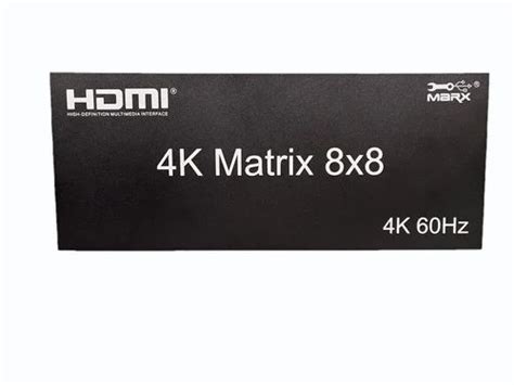 Hdmi Matrix Switch X At Rs HDMI Switch In Chennai ID