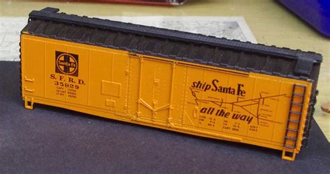 Model Train Box Cars Dans Model Railroad Layouts Plansmodel