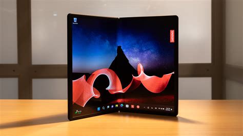 Lenovo ThinkPad X Fold Review PCMag UK