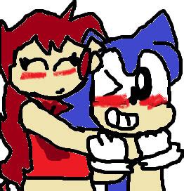 Fnf Sonic X Girlfriend By Boyfriendysonic567 On Deviantart