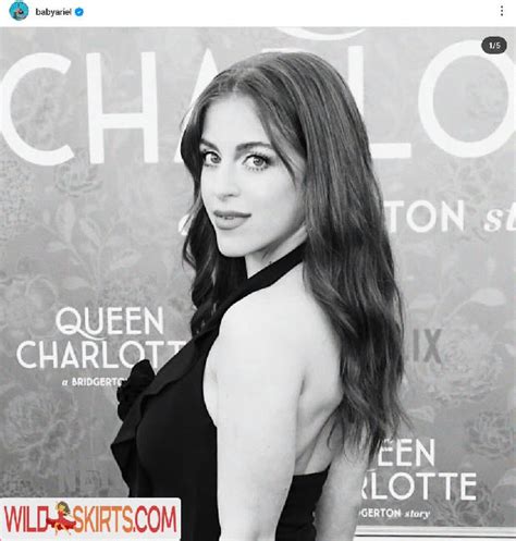 Baby Ariel Ariel Rebecca Martin Babyariel Nude Instagram Leaked Photo 174