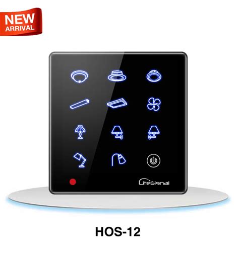 New Smart Home Switch Touch Panel Gang Wall Switch With Remote Control Offsite Control HOS