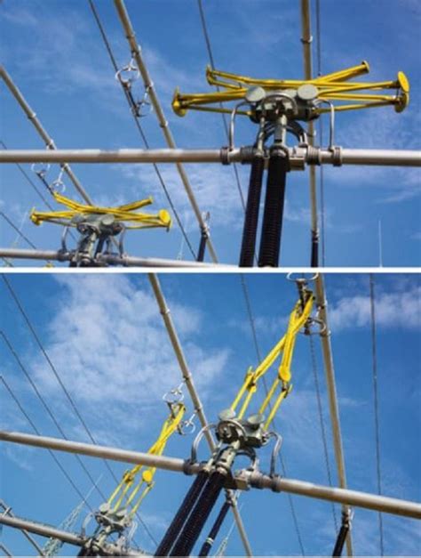 Overhead Distribution Electrical Disconnect Switch Underground