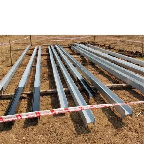 Three Phase Double Pole Structure At ₹ 70000piece Double Pole